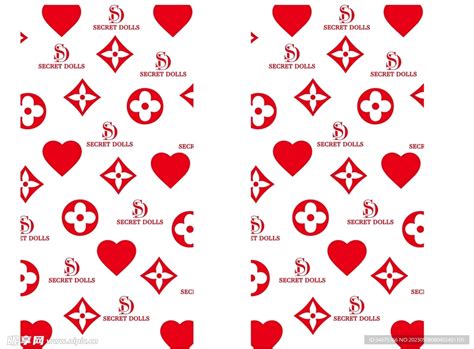 LV图标设计图 企业LOGO标志 标志图标 设计图库 昵图网