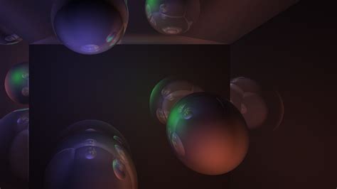 Writing A Simple Software Based Raytracer In C