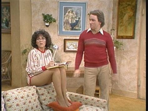 Elaine Joyce Legs Nylon Legs Jennifer Aniston Threes Company