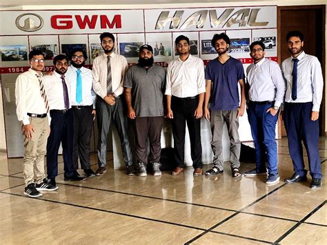 Muhammad Sheharyar Tariq On Linkedin It Gives Me An Immense Pleasure