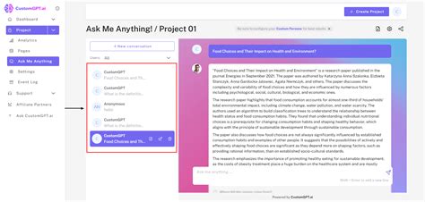 Developing Custom GPT For Advanced Visual Search Engines Poll The People