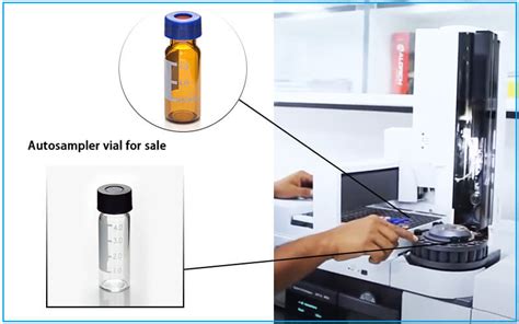2ml Autosampler Vials For Agilent Autosampler For Sale