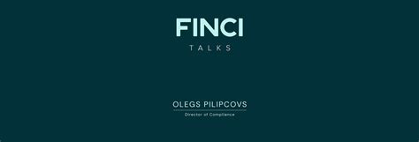 Finci Launches Exclusive Interview Series