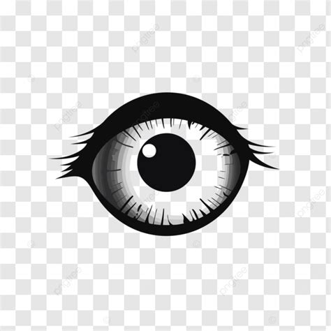 눈 아이콘 검정