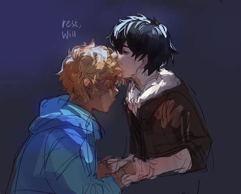 500 Best Solangelo Fanart Ideas In 2025 Solangelo Solangelo Fanart