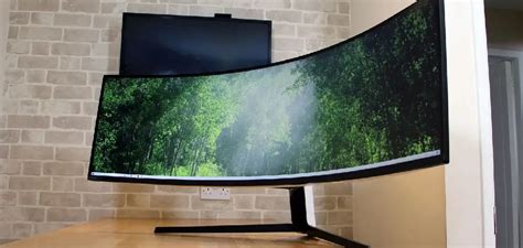 How To Measure Curved Monitor Easy Methods