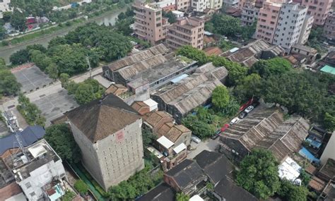 白云 石马村旧改方案招标用地范围达400公顷