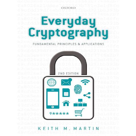 Jual Oxford Book Everyday Cryptography Fundamental Principles And