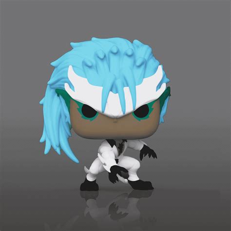 Pop Grimmjow Jeagerjaque Funko