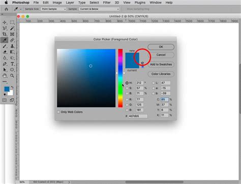 Colour Selection Adobe Product Community 12687881
