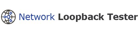 Passmark Network Loopback Tester Test Network Ports
