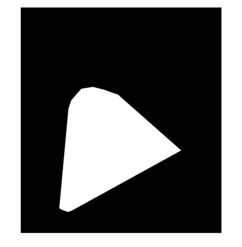 Calculate Intersection Overlapping Area Of Two Polygons Of Which One A 35 Sided Irregular