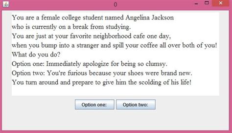 Java How Do I Transition Between These Gui Frames Stack Overflow