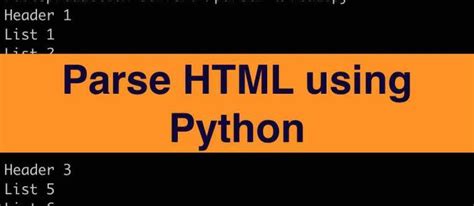 How To Get Text From Html In Python Devops Central