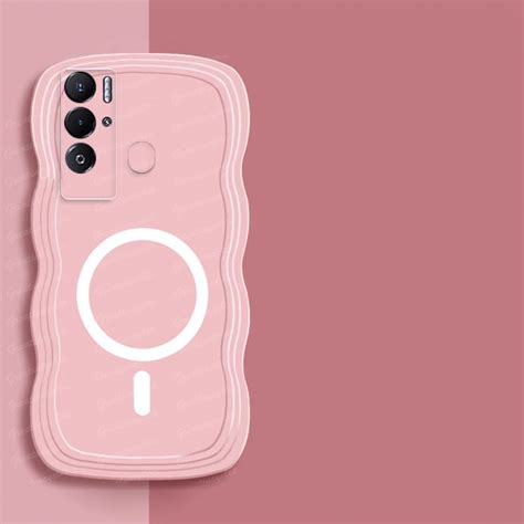 Tecno Pova Lc Ld Ld J Pova Neo Le Pova Neo Lg N Pova Lh N Fashion Design Wavy Edge