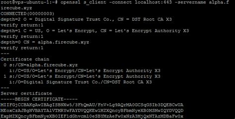 Cloudflare With Full Ssl Strict Setup Not Trusting Lets Encrypt Help Lets Encrypt