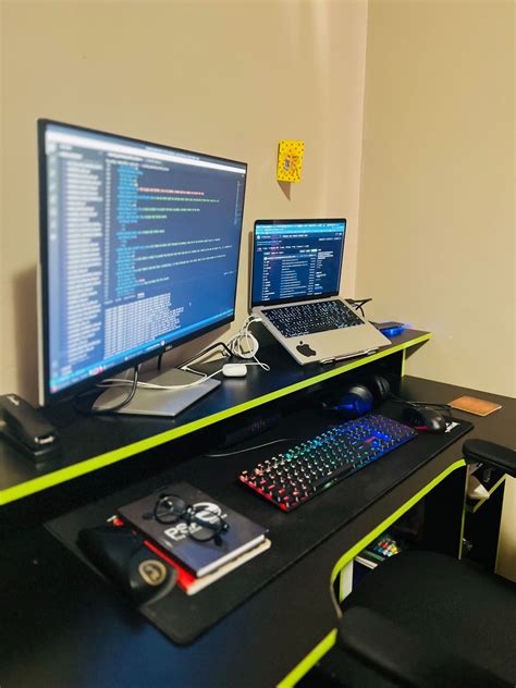 Workspace Softwareengineer Molato Paul Sekgobela