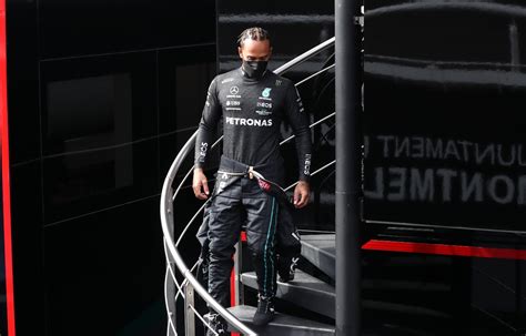Lewis Hamilton P1 In Barcelona Test But Has No Idea Of Real Order Yet