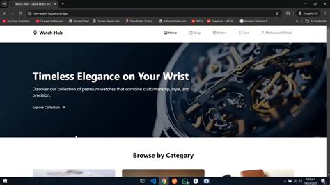 Ecommerce Webdevelopment Reactjs Nodejs Mongodb Mern Muhammad Fahad