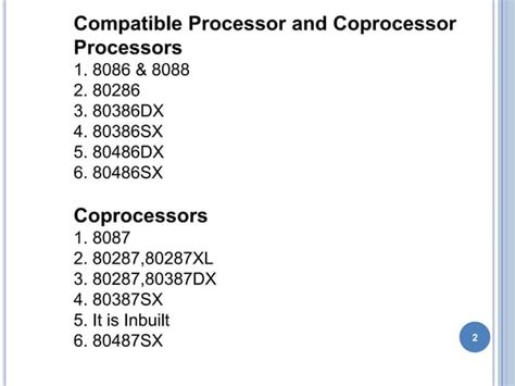 8087 Microprocessor And Diagram With Definition Pdf
