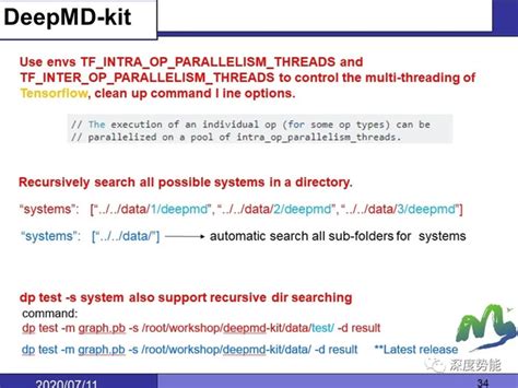 【dp视频教程 01】deepmd Kit视频教程 知乎