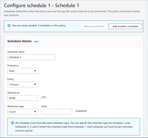 how to use amazon data lifecycle manager and aws systems manager for