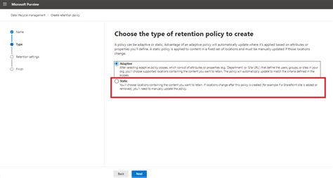 how office 365 retention policy works step by step guide
