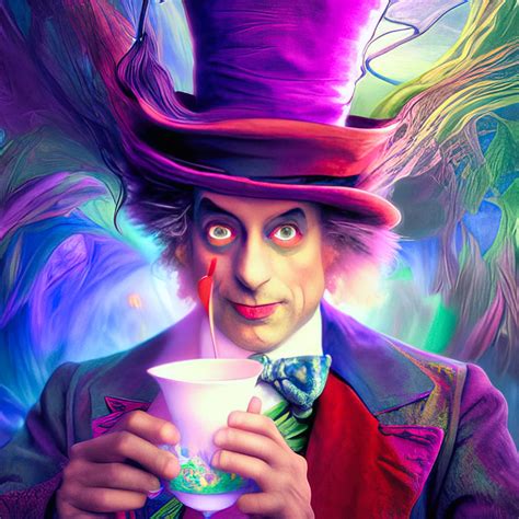 The Mad Hatter Alice In Wonderland By Ghostygrm On Deviantart