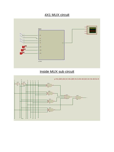Mux Circuit Pdf Electric Public Transport Transport Infrastructure Mux Circuit Pdf Electric Public Transport Transport Infrastructure