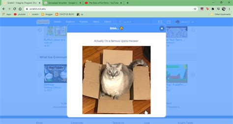 Scratch Cat Secrets Discuss Scratch