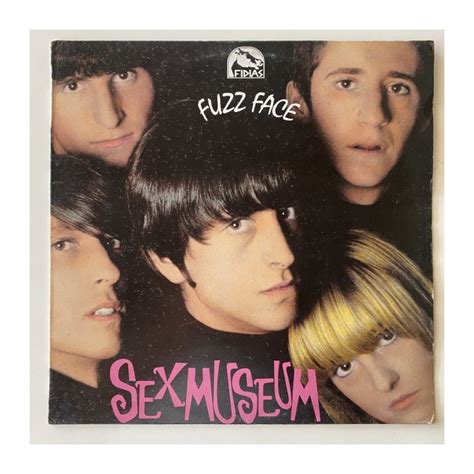 Sex Museum Fuzz Face