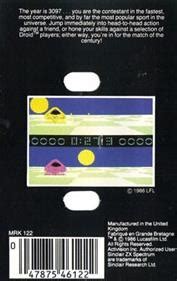 Ballblazer Images LaunchBox Games Database Ballblazer Images LaunchBox Games Database