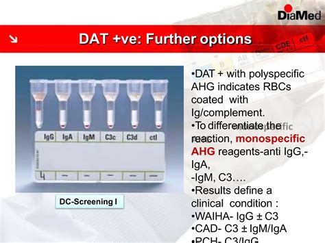 Column Agglutination Gel Techniquespptx