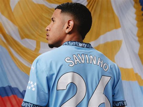 Savinho Tak Punya Alasan Tolak Tawaran Manchester City Liga Olahraga
