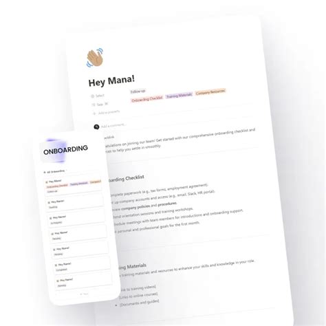 Notion Hiring Hub Template Your All In One Hiring Solution Best
