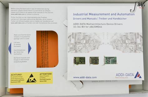 31596 ADDI DATA PCB ASSY DIGITAL I O BD NEW APCI 1500 J316Gallery