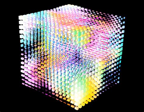 Cube Mapping Behance