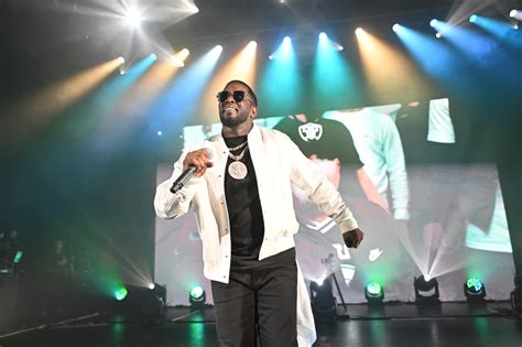 Sean Combs Lawsuit Love Album Producer Claims Sexual Assault