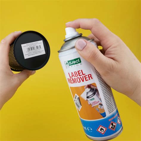 PŁyn Do Usuwania Etykiet Drect 400ml