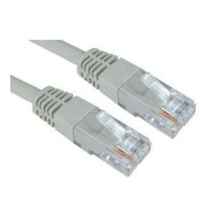 CAT M GRY CAT Patch Cord M Grey GeeWiz