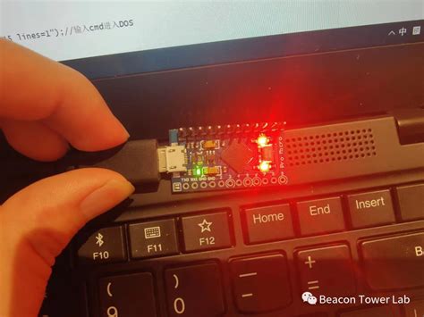 U盘植马之基于arduino的badusb实现及思考 知乎