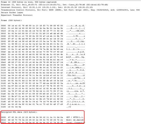 Exporting Saving Decrypted Data From Wireshark David Vassallos Blog