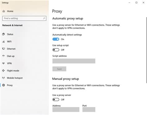 How To Set Up A Proxy Server All You Need To Know