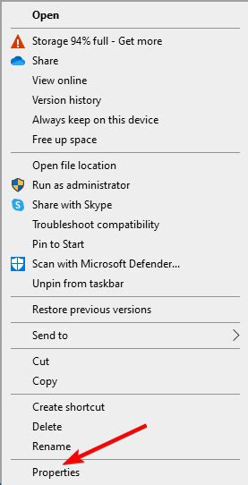 Fix Operating System Is Not Presently Configured To Run This Application