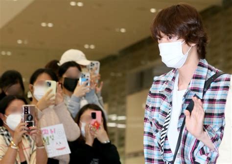 방탄소년단 진 내달 13일 입대 훈련소 오시면 안돼요 당부 파이낸셜뉴스