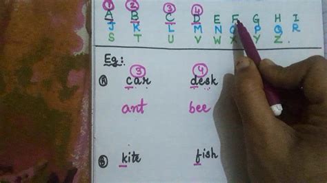 Alphabetical Order Youtube