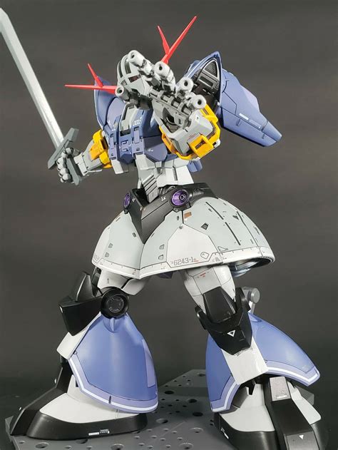 🤖 Gundam Remodeling Parts Perfect Zeong・free Stl File For ・cults