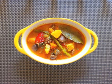 집들이나 손님초대 요리로 좋은 헝가리 소고기 스튜 굴라쉬 만들기 네이버 블로그