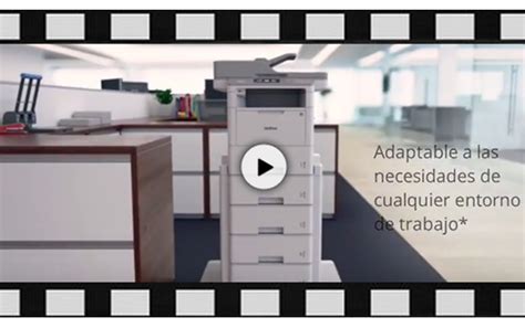 Impresora Multifunción Láser Monocromo DCP-L6600DW, Brother