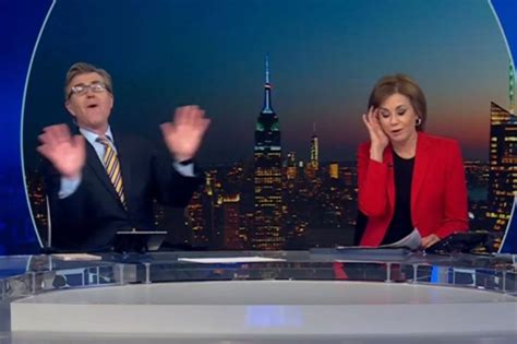 Cbs New York Anchor Dana Tyler Gives Tearful Sign Off After 34 Years